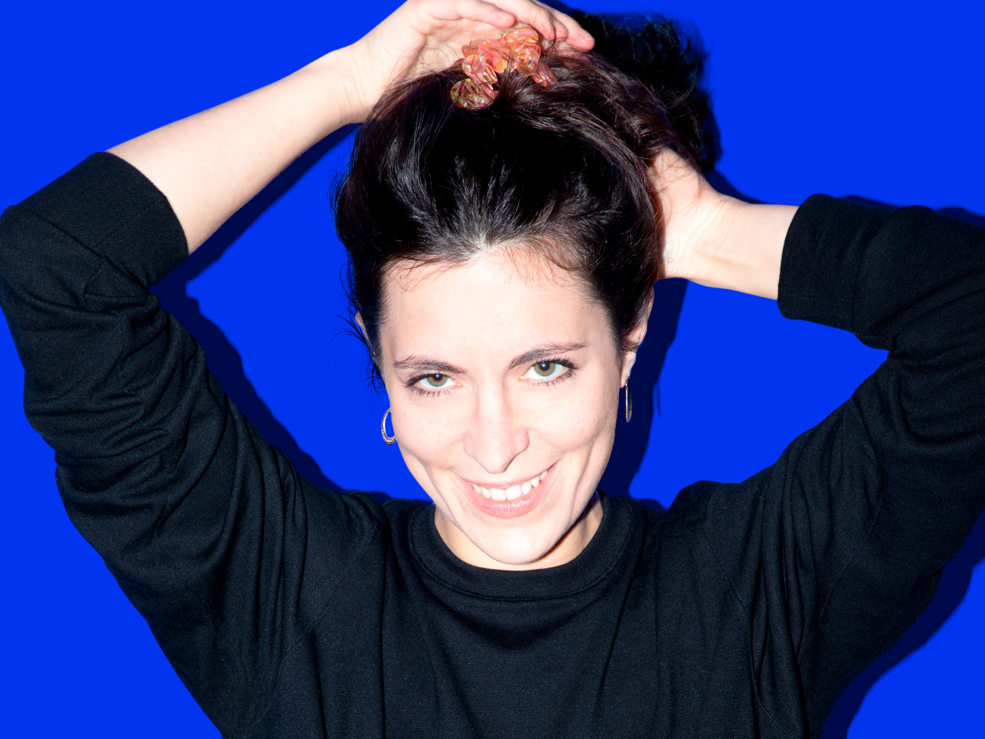 Levin Westermann (Biel) und Rebecca Gisler (Zürich) lesen aus ...